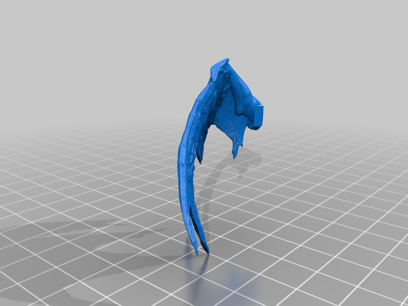 Free STL file Oryx vs Akka statue from Destiny 2・3D printable design to ...