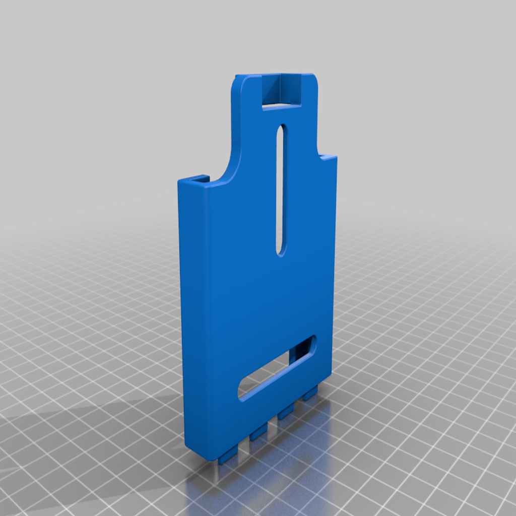 Free STL file Safariland + Blackhawk QLS Plates・3D printable model to ...