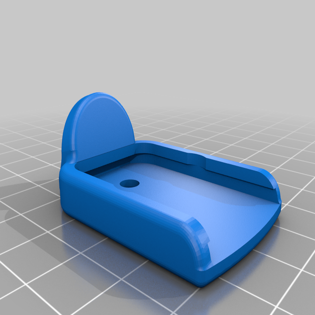 Free STL file Glock Gen 5 Base Pads・3D printable object to download・Cults