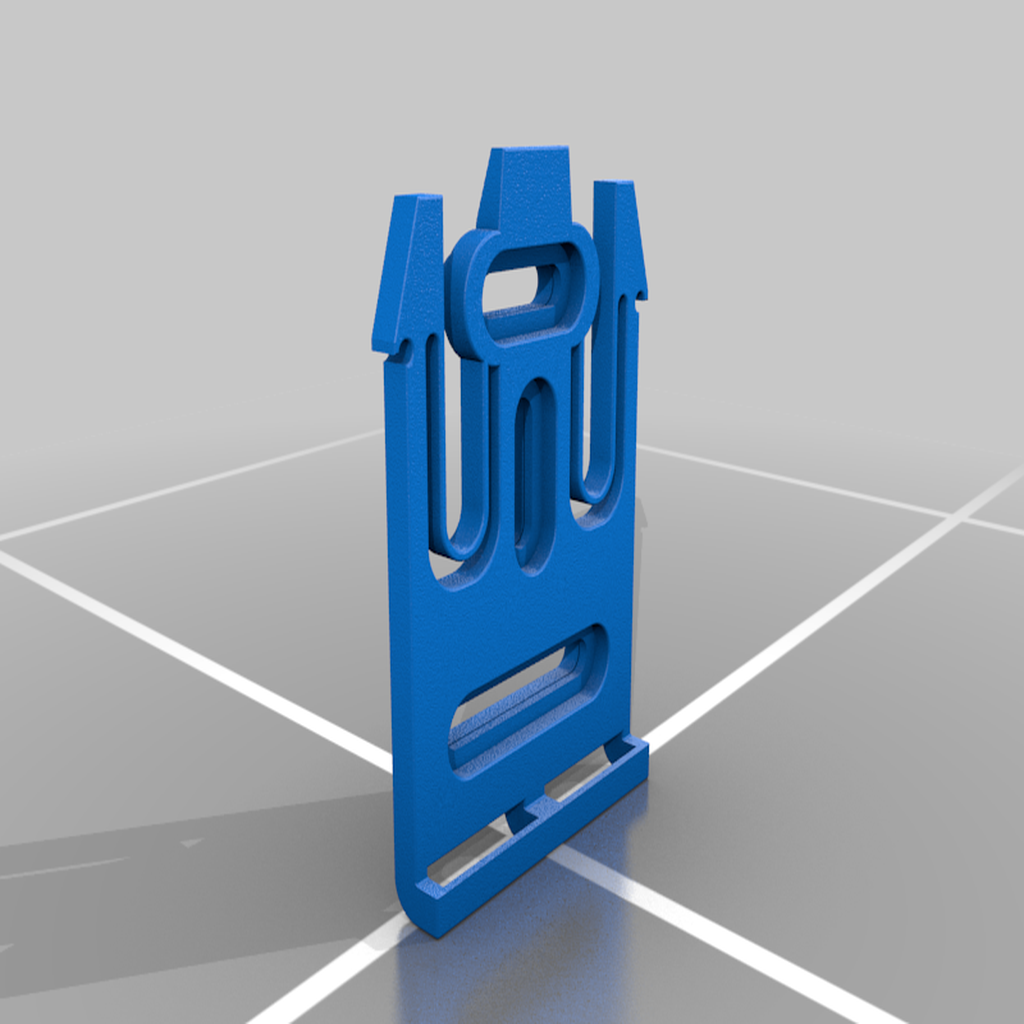 Free STL file Safariland + Blackhawk QLS Plates・3D printable model to ...