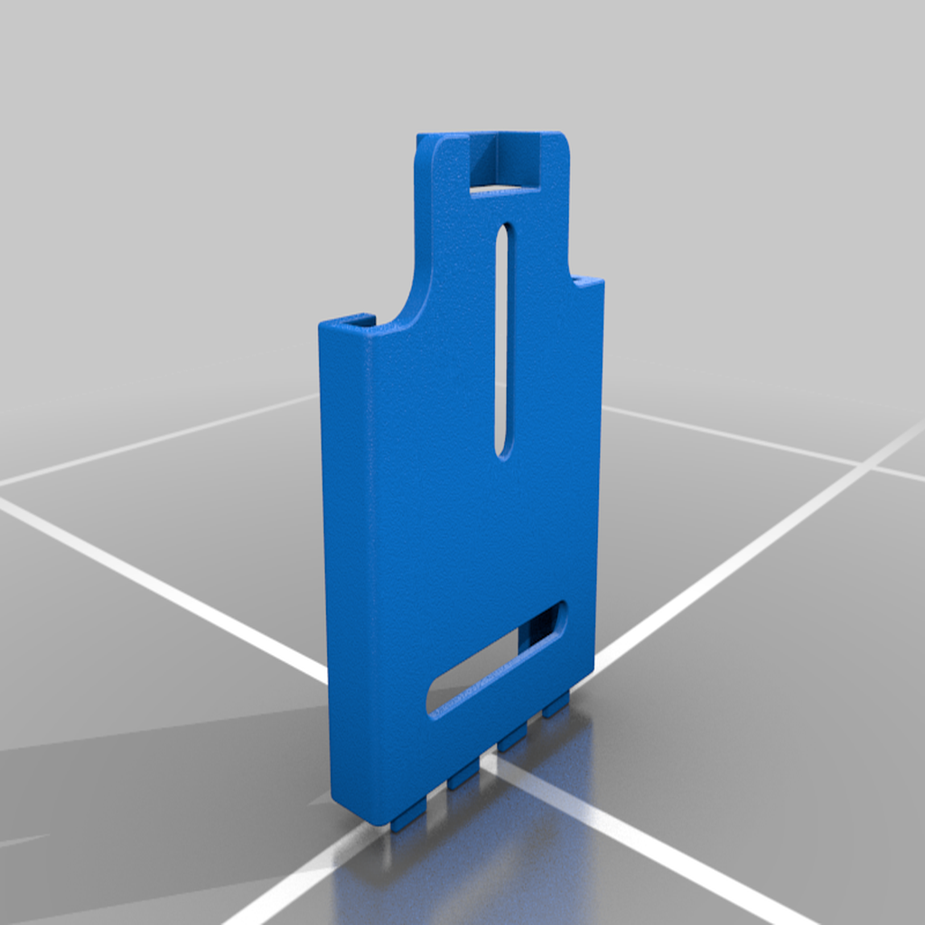 Free STL file Safariland + Blackhawk QLS Plates・3D printable model to ...