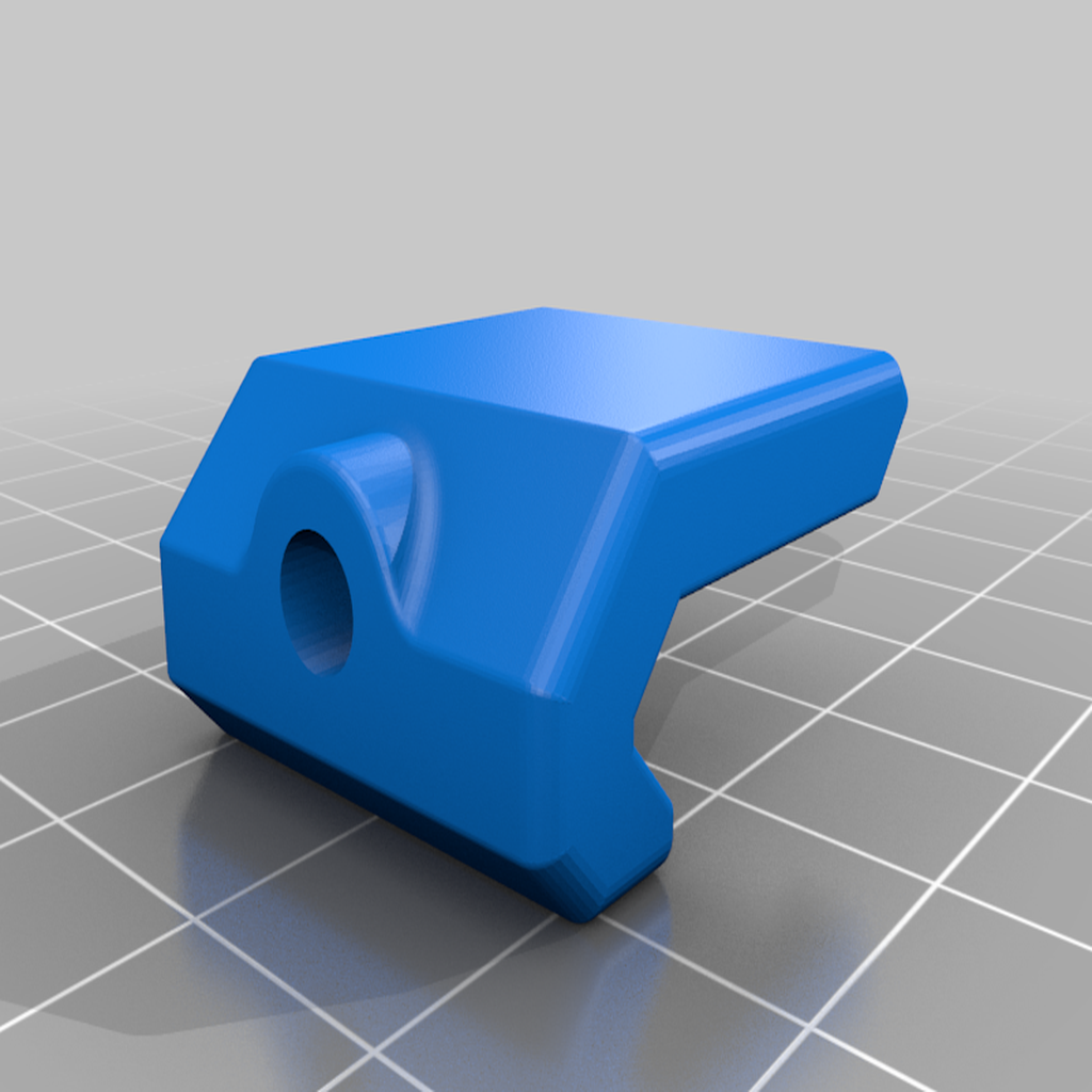 STL-Datei RMR Offset Picatinny Mount kostenlos・3D-druckbare Vorlage zum ...