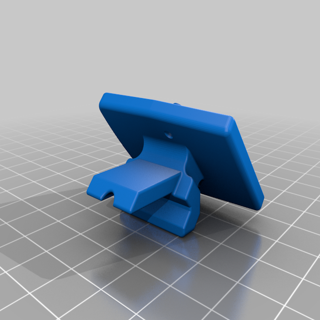 STL-Datei RMR Offset Picatinny Mount kostenlos・3D-druckbare Vorlage zum ...