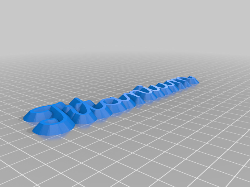 Free 3D file Titanium car decal 🚗・3D print design to download・Cults