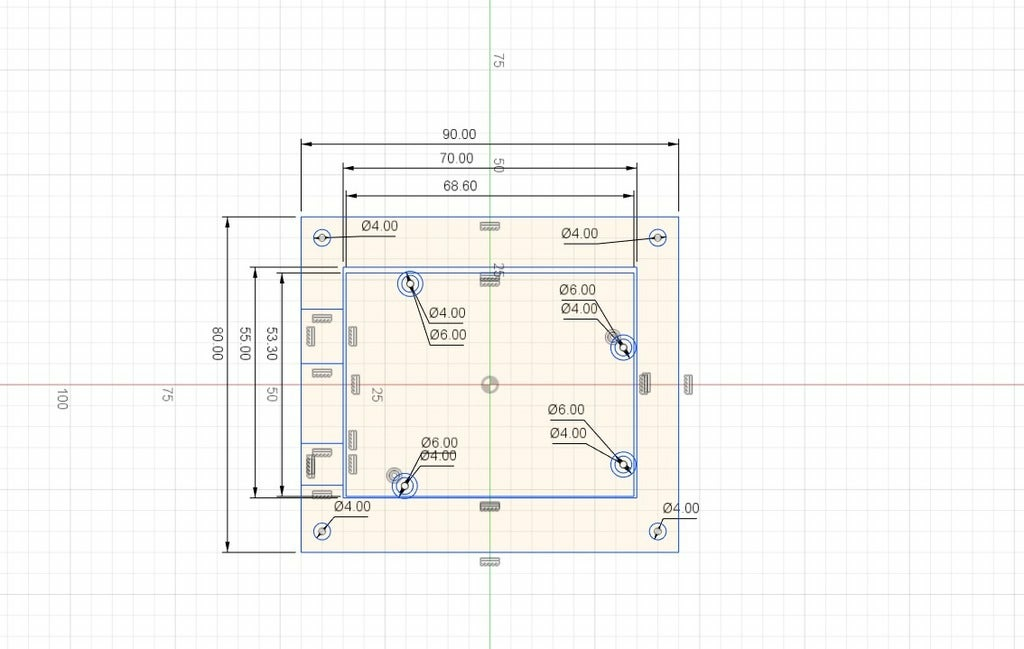 Free STL file arduino uno cradle・Model to download and 3D print・Cults