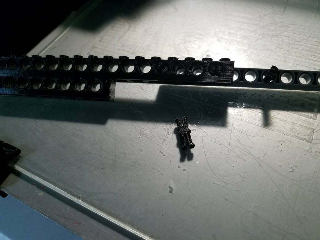 Free STL file lego technic pin・3D printer design to download・Cults