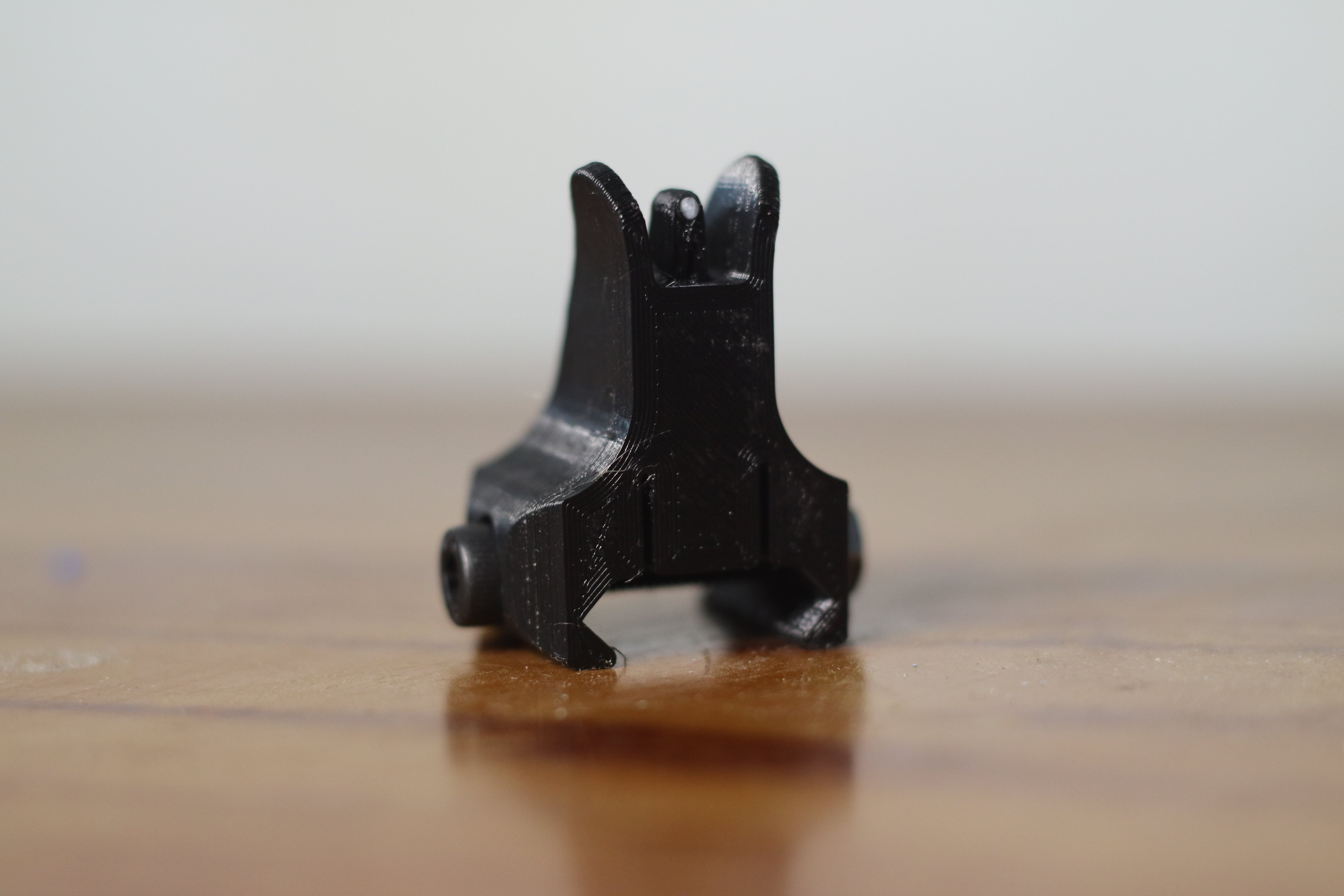 STL file Replica DD Fixed Iron Sight for Airsoft Purposes・3D printable ...