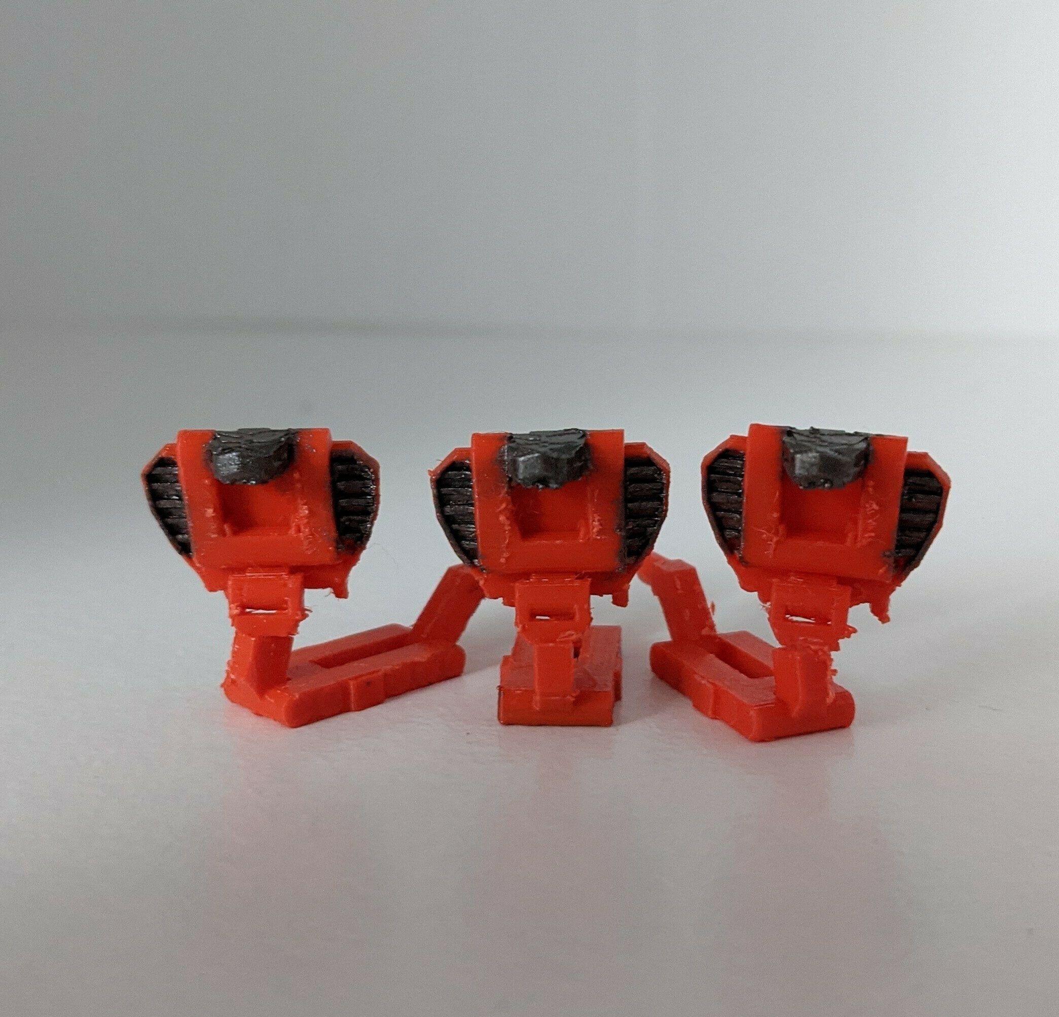 Free STL file Tiny Snake Companion for Transformers (Robot Mode)・3D ...