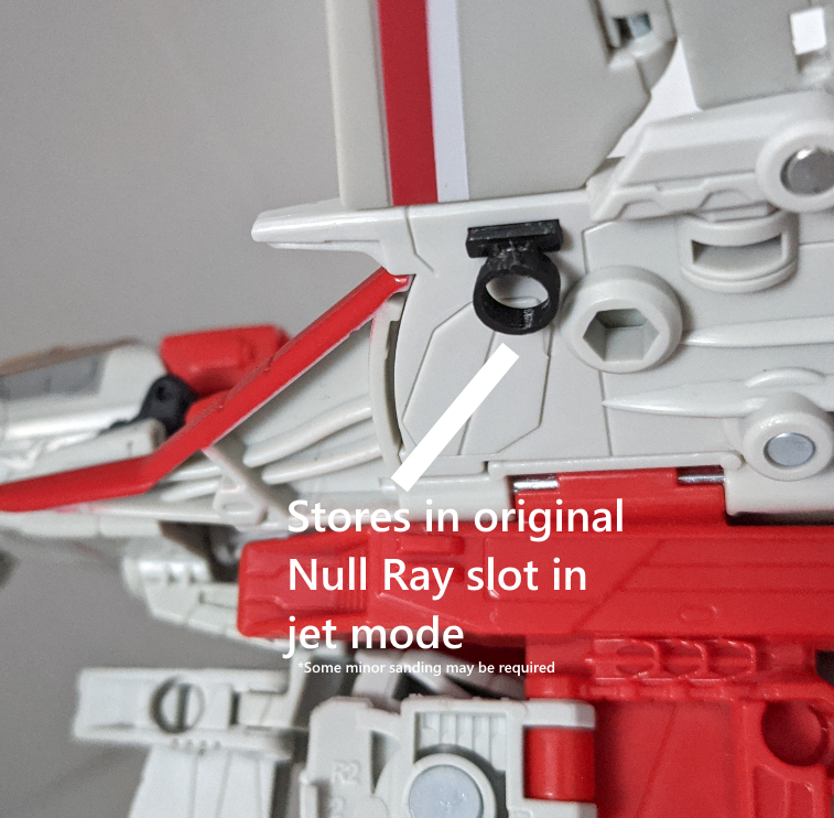 Free STL file Null-Ray Shoulder Mounts for Transformers Studio Series ...