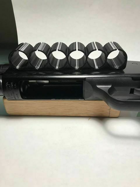 STL file shotgun holder for 12ga・3D print design to download・Cults