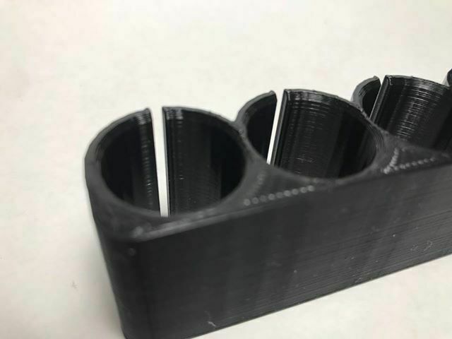 STL file shotgun holder for 12ga・3D print design to download・Cults