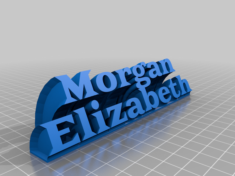 Free 3D file Sweeping_Booger・Model to download and 3D print・Cults