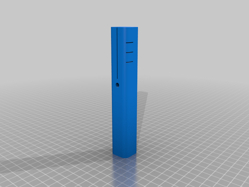 Free STL file Plastic bottle cutter modified・3D print design to ...