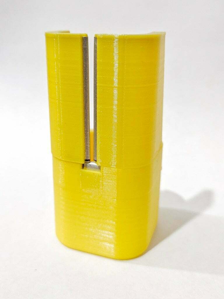 Free STL file Plastic bottle cutter modified・3D print design to ...