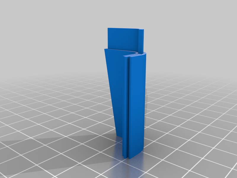 Free STL file Plastic bottle cutter modified・3D print design to ...