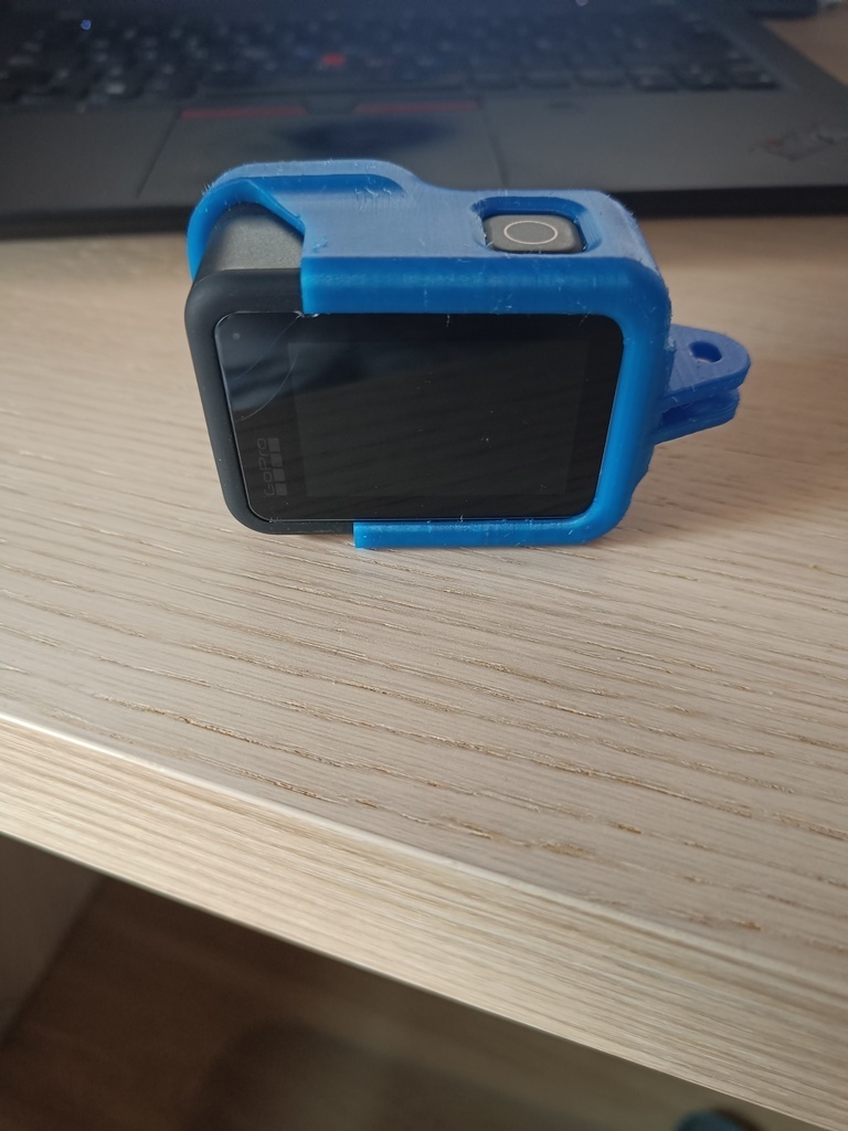 Free 3D file GoPro Hero 8 Black Vertical case・3D print design to ...