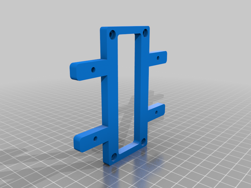 Free 3D file Pixhawk Cube Mount Bracket F550・3D printing design to ...