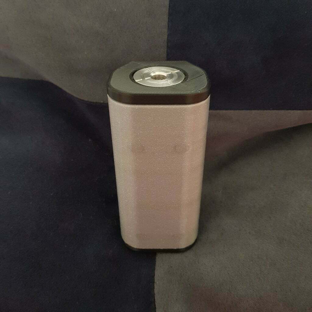 Descargar archivo STL gratis DNA Box Mod 75/200/250 🧬・Modelo para la ...