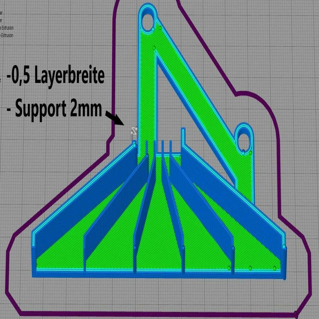 STL-Datei Sidewinder X1 - stepper driver cooling mount 🔧 kostenlos・3D ...
