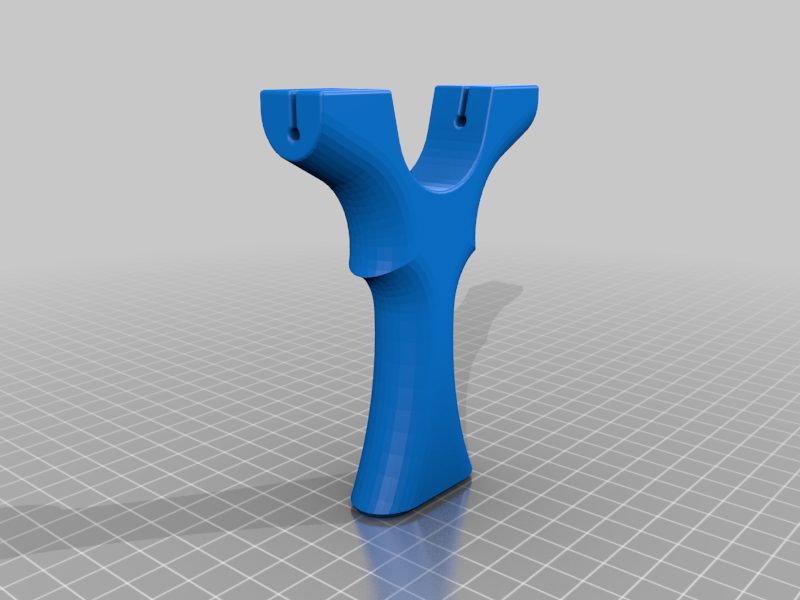 Free STL file slingshot SY-Z3 👽・3D printer design to download・Cults