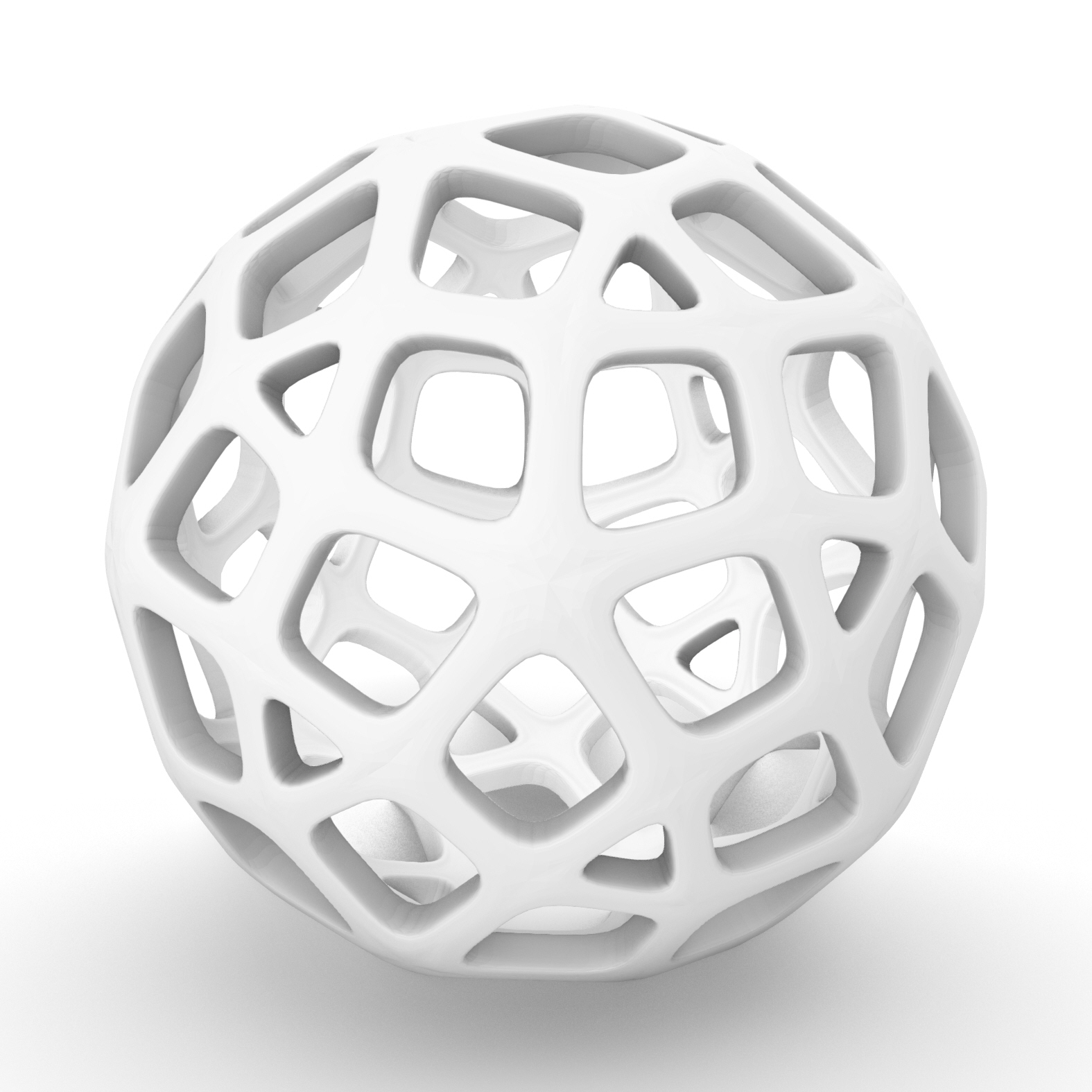 Файл STL Polyhedron・3D-печатная модель для загрузки・Cults