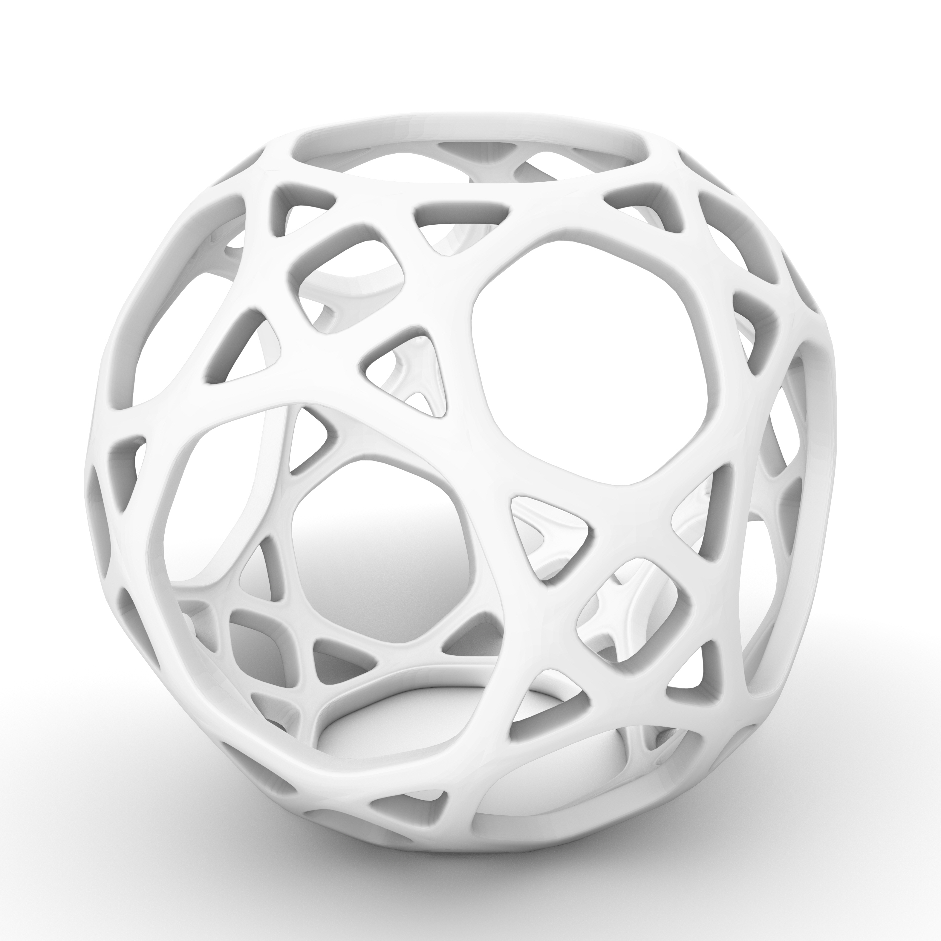 STL file Polyhedron 🎨・3D print model to download・Cults