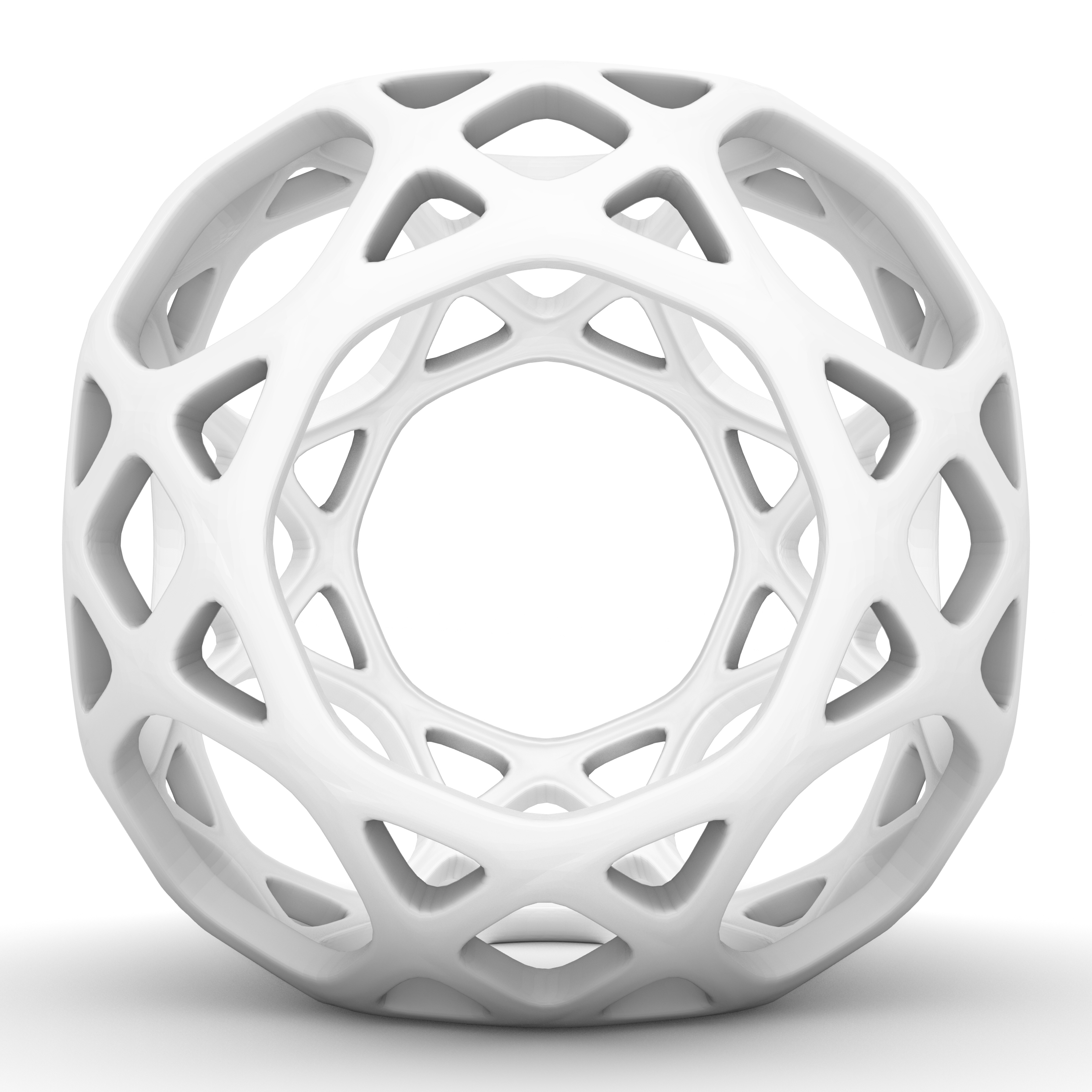 STL file Polyhedron 🎨・3D print model to download・Cults