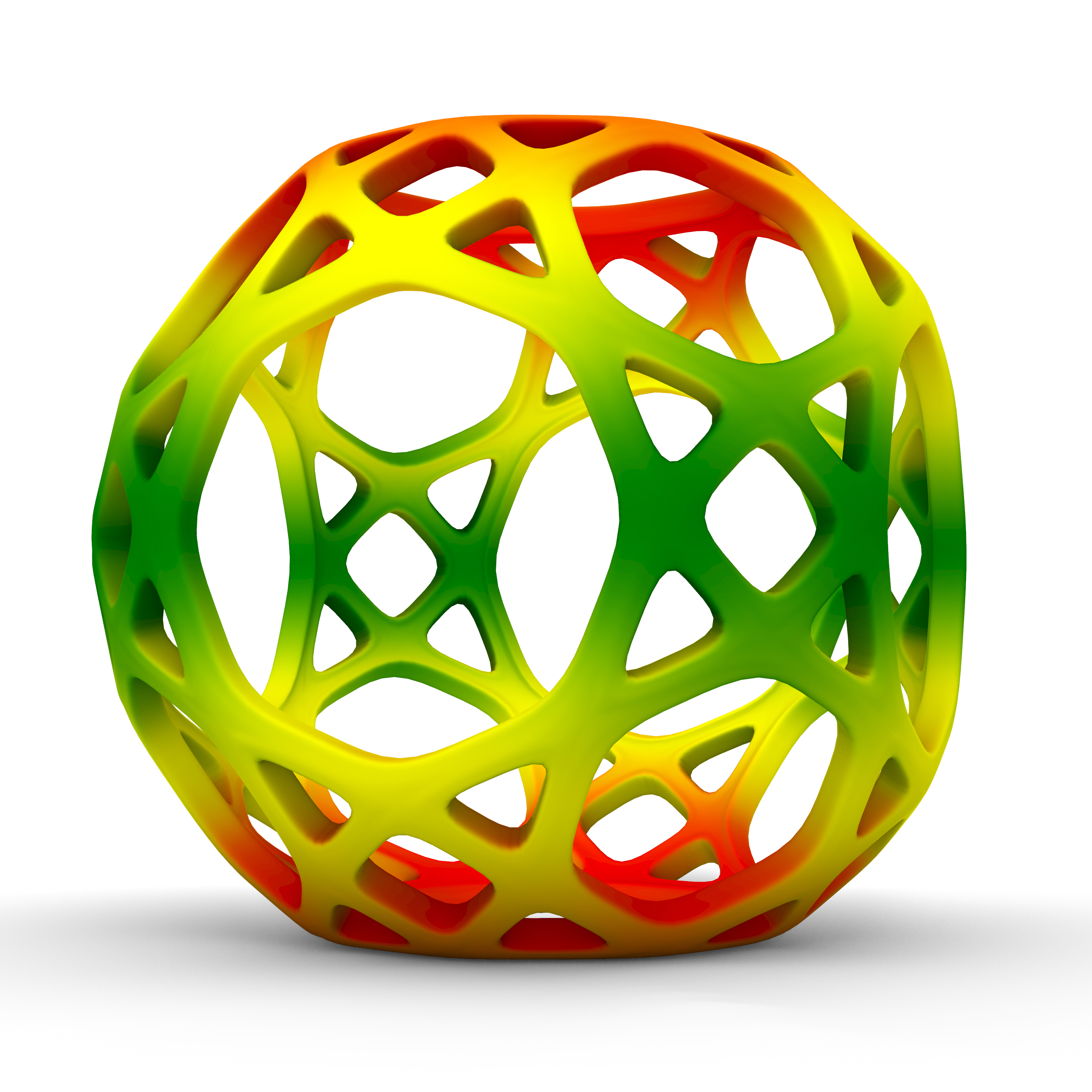 STL file Polyhedron 🎨・3D print model to download・Cults