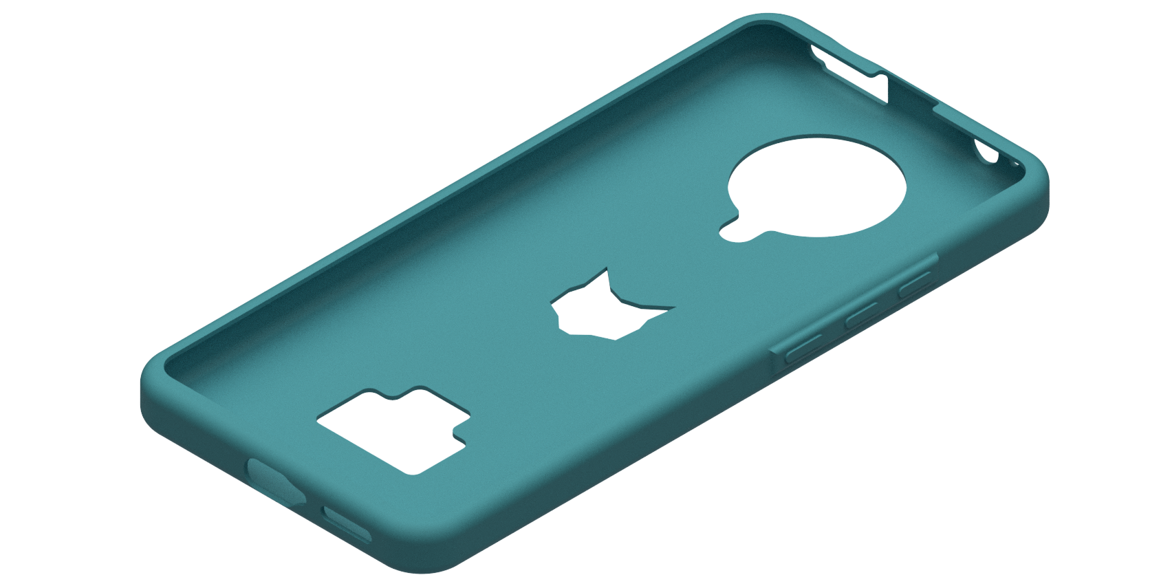 STL file Little F2 Pro Case・3D printer model to download・Cults