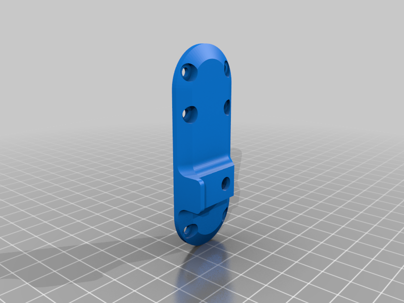 3D-Datei BTT Smart Filament Sensor Halterung Ender 3 V2 🪢 kostenlos・3D-druckbare Vorlage zum ...