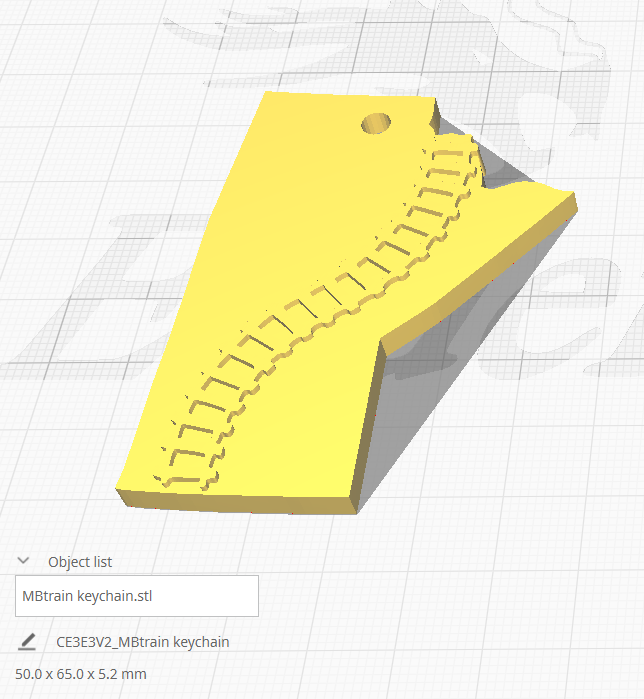 Free 3D file Custom hobby key chains 🔑・3D print design to download・Cults