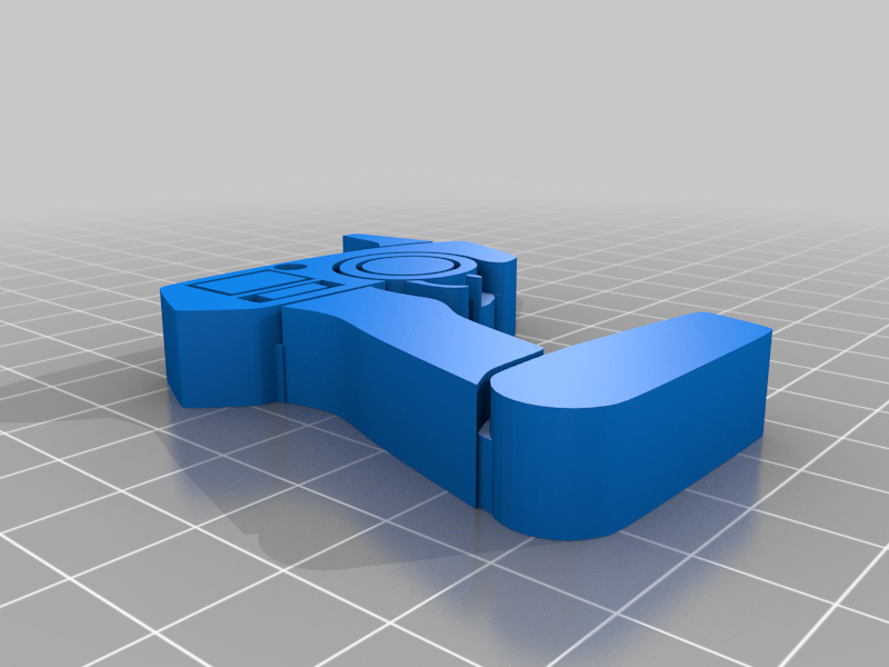 Free 3D file Custom hobby key chains 🔑・3D print design to download・Cults