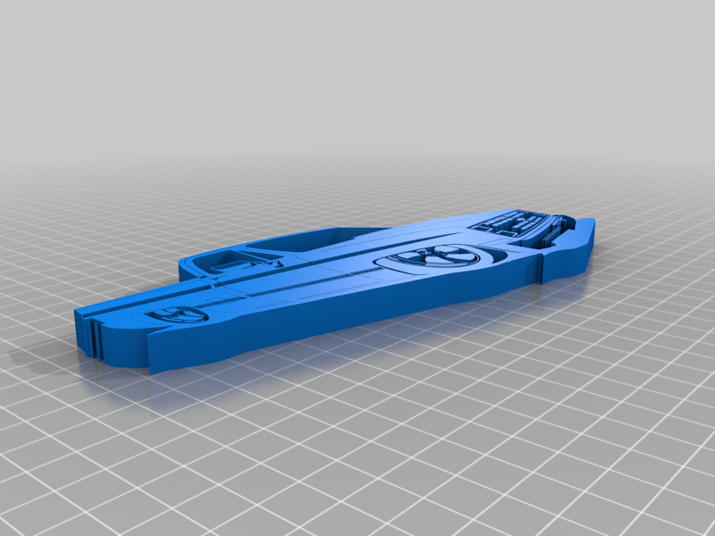 Free 3D file Car outline collection 🚗・3D printing design to download・Cults