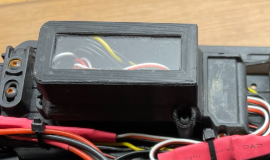 STL file TRX-4 higher receiver box・3D print model to download・Cults