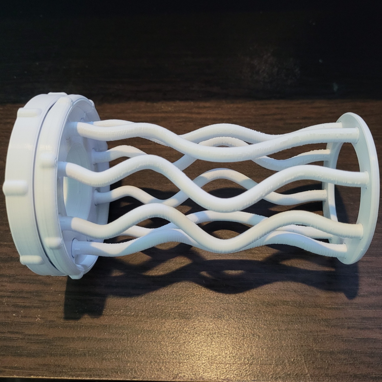 3D print ShapeShifter - The Wind - Print in Place • made with Creality ...