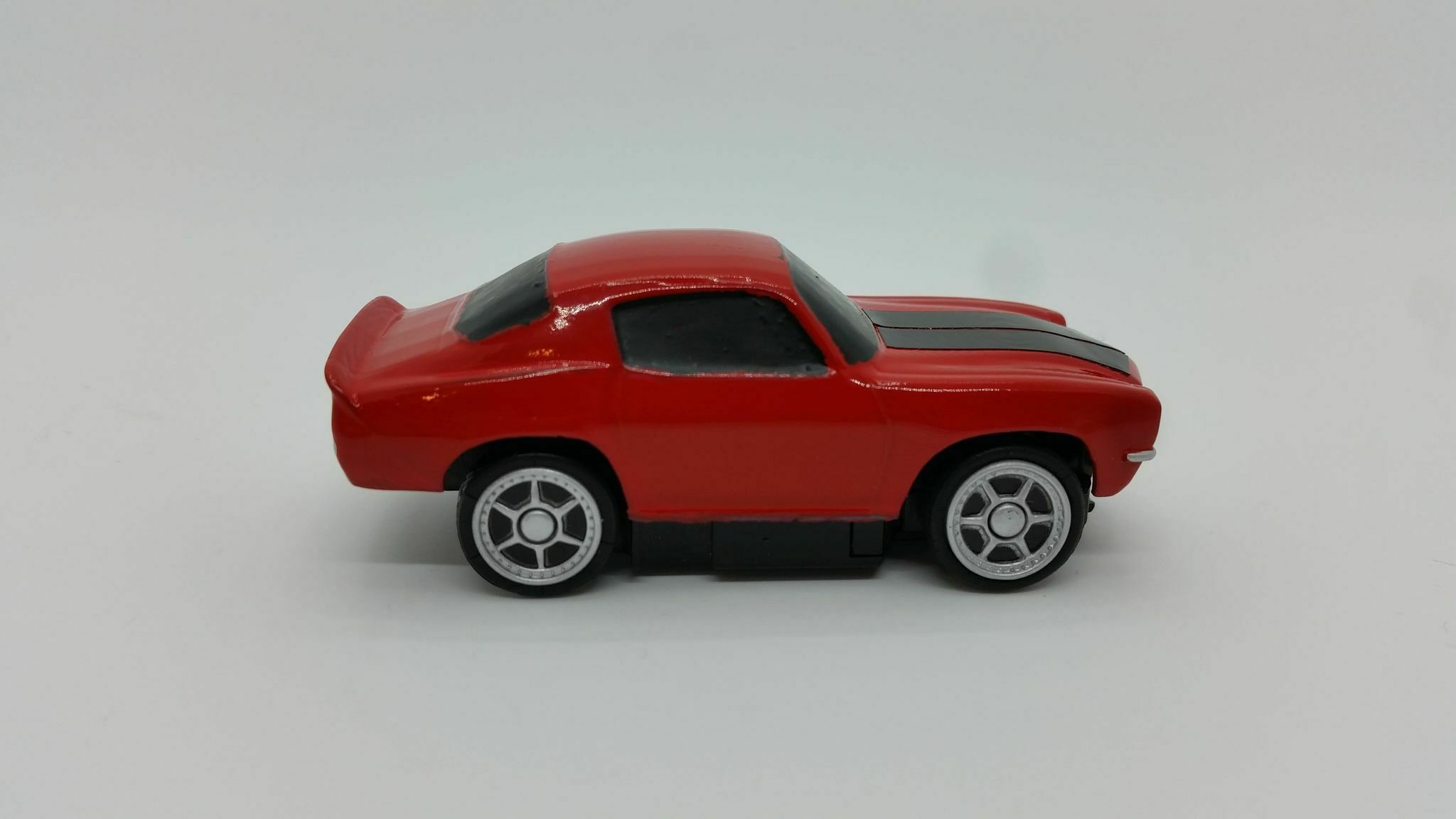 STL file Zipzaps 72 Chevy Camaro Body Shell 🐚・Template to download and ...