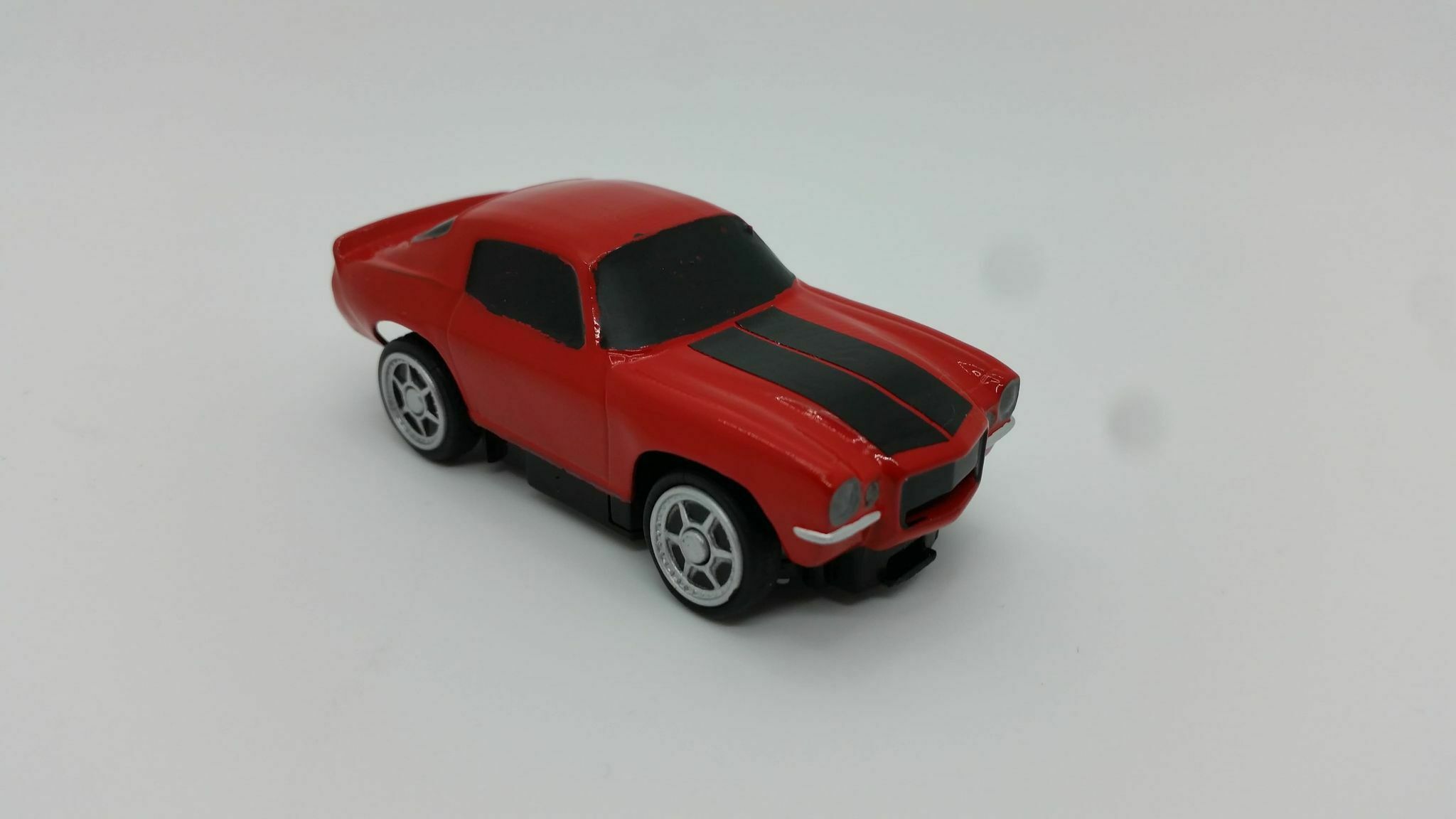 STL file Zipzaps 72 Chevy Camaro Body Shell 🐚・Template to download and ...