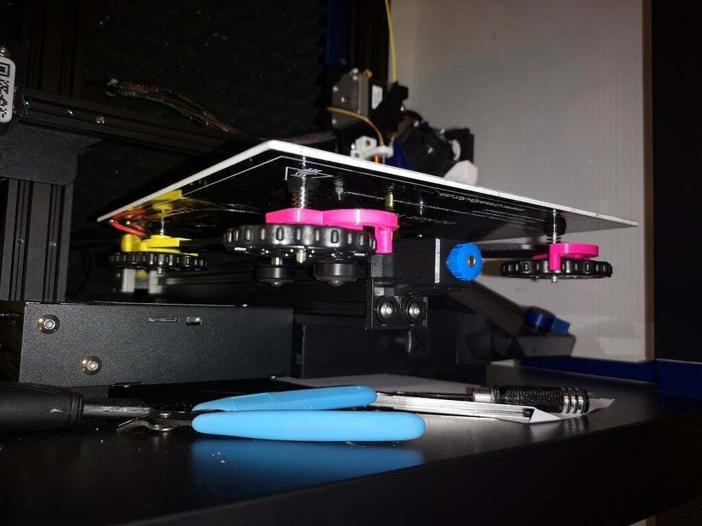 Free STL file Ender 3 v2 Chain 🧞‍♂️・Object to download and to 3D print ...