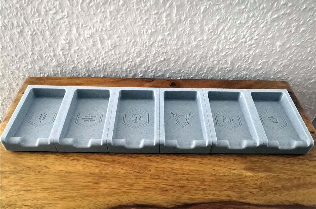 STL file Catan accessory boxes ♟・3D printer design to download・Cults