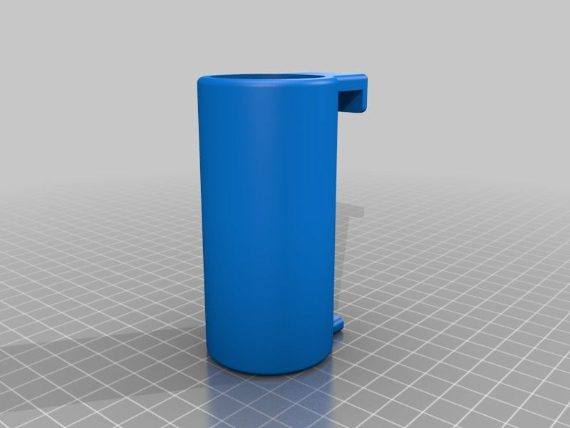 Free STL file Brush Carrier・3D print model to download・Cults