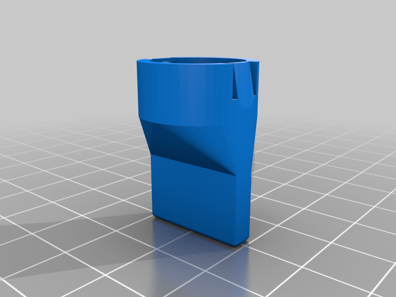 Free 3D file Flashforge Adventurer 3 - Camera Cover/Cap・3D print design ...