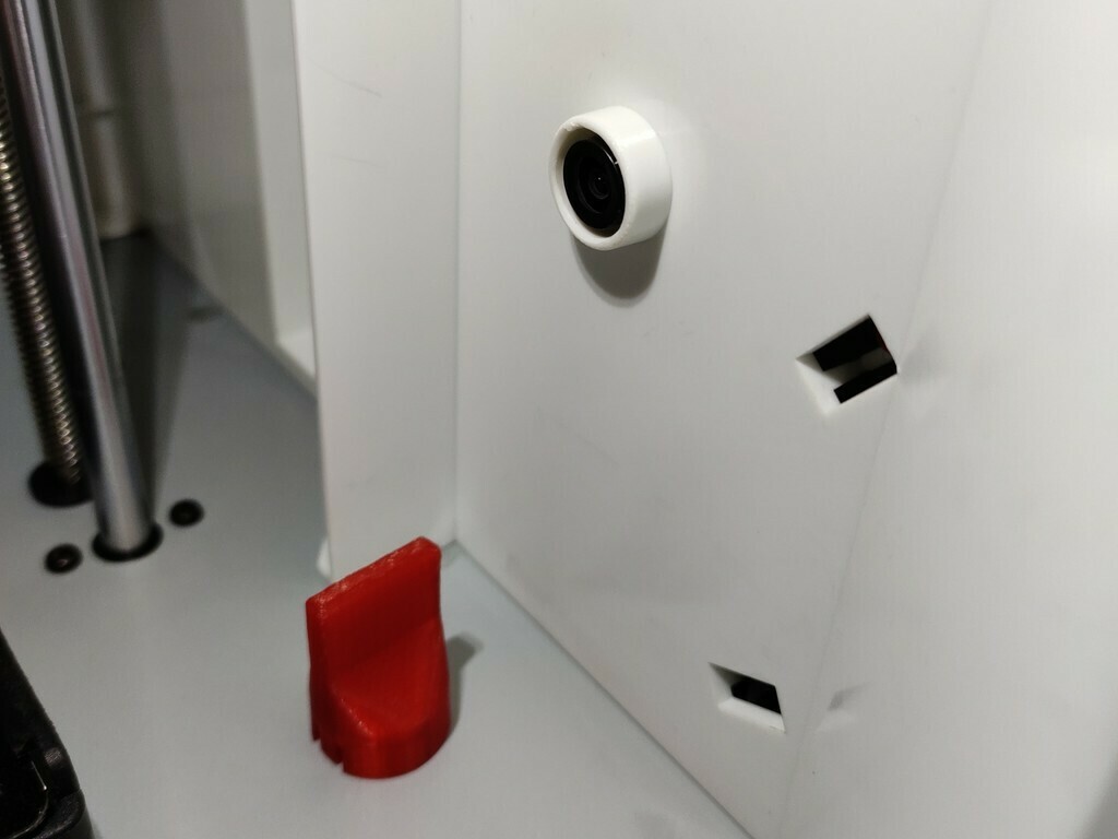 Free 3D file Flashforge Adventurer 3 - Camera Cover/Cap・3D print design ...
