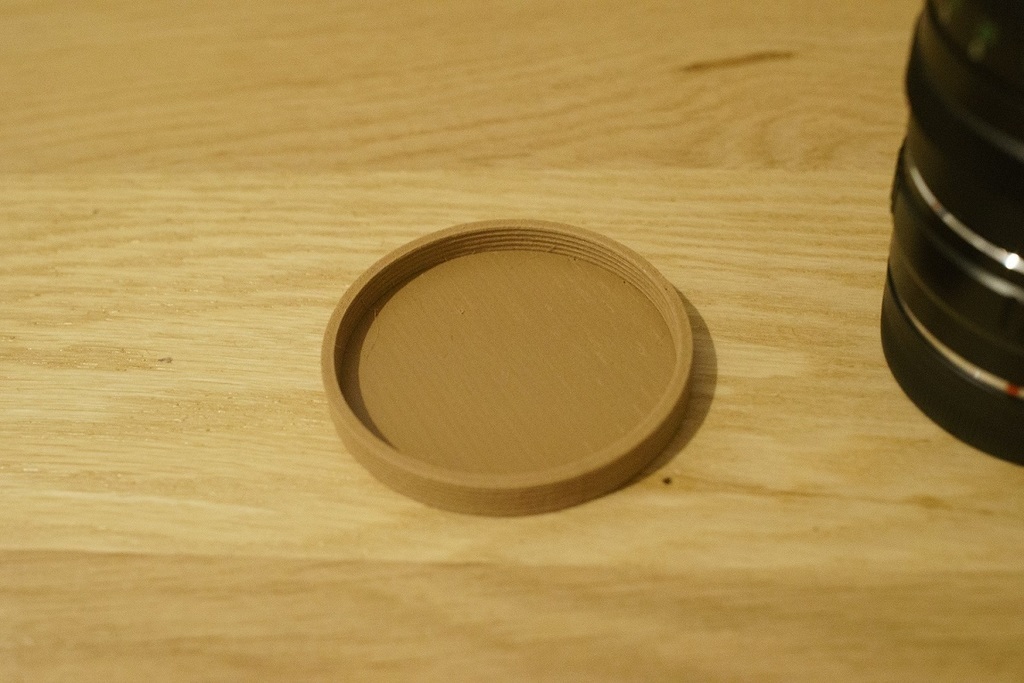 Free 3D file Lens cap・3D print design to download・Cults