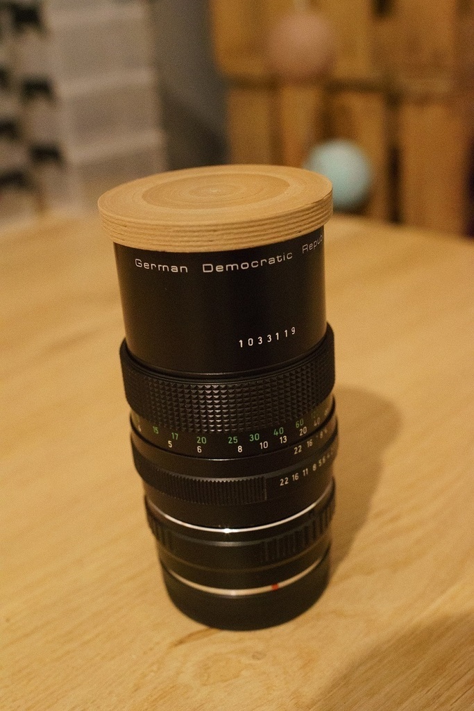 Free 3D file Lens cap・3D print design to download・Cults