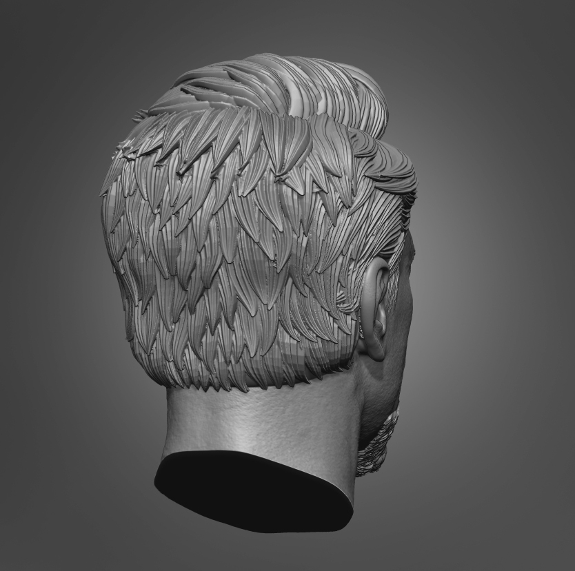 3D file Tony Stark 3D print model・3D print design to download・Cults