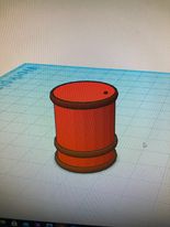 Free STL file Barrel・3D print model to download・Cults