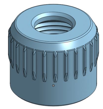 Free STL file Thread protection caps M14x1 CCW + M16x1 CW・3D print ...