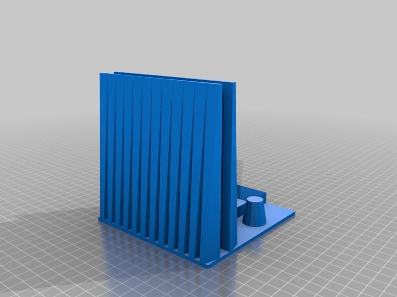 Free STL file Daily Organizer (fully customizable scad)・3D printing ...