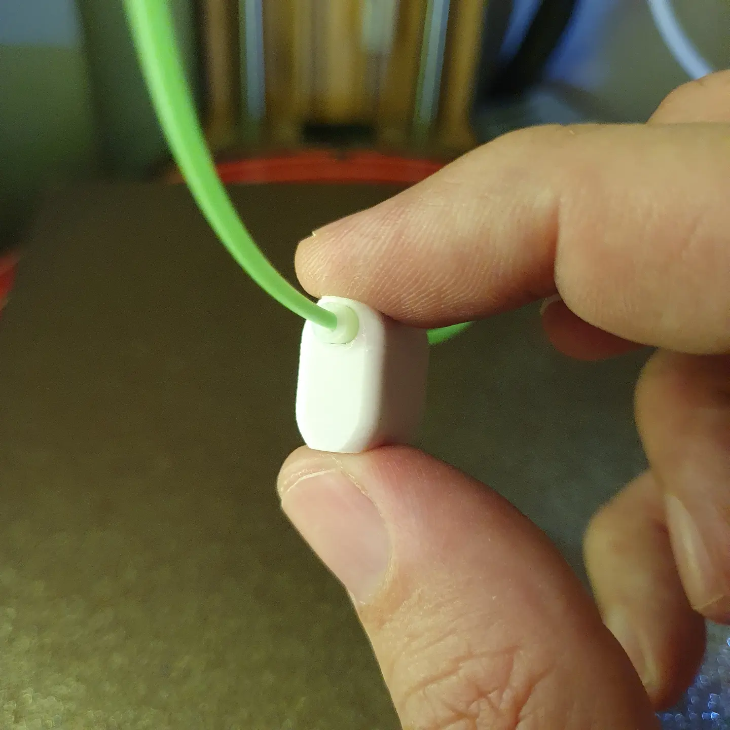 Free STL file Super Tiny Microswitch Filament Run Out Sensor 🪢・3D ...