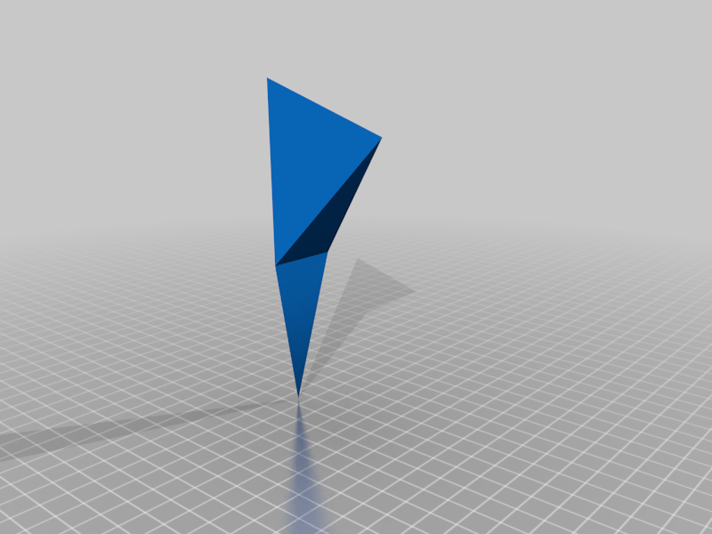 Free 3D file Spinning Turok Razorwind 1:1 prop (dual extrusion)・3D ...